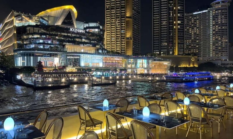 Bangkok: Royal Galaxy Chao Phraya Buffet Dinner Cruise - Frequently Asked Questions