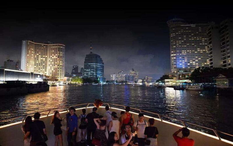Bangkok: Royal Princess Chao Phraya River Cruise - FAQs