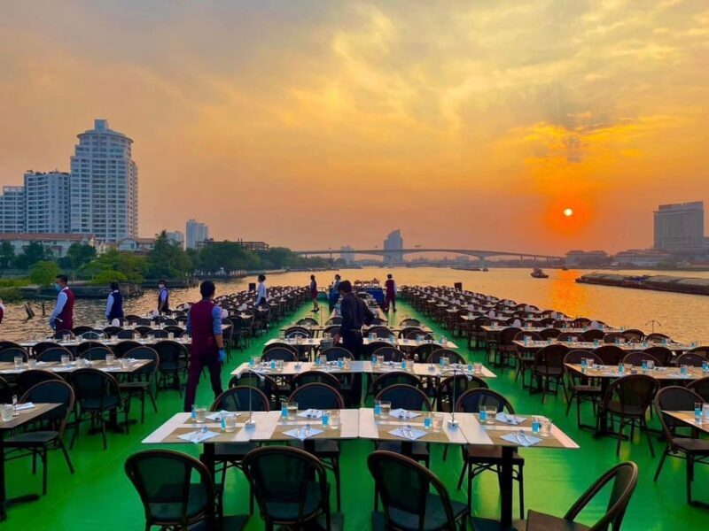 Bangkok: Royal Princess Cruise with Optional Hotel Transfer - Overview and Practical Details