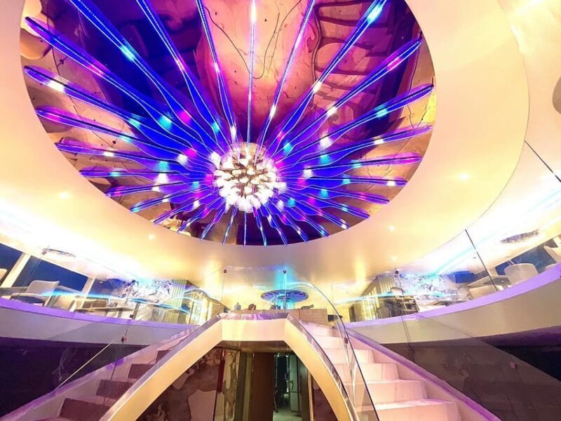 Bangkok: Royal Princess Cruise with Optional Hotel Transfer - The Cruise Experience: What to Expect