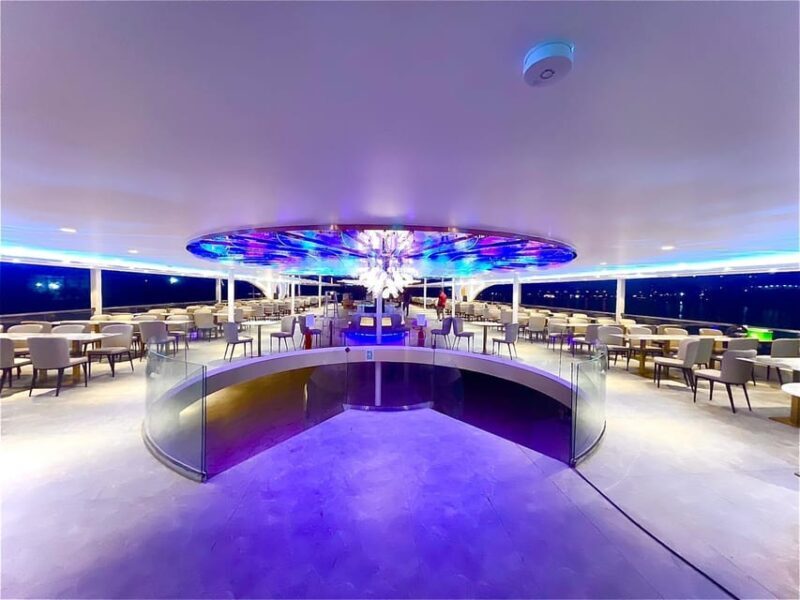 Bangkok: Royal Princess Cruise with Optional Hotel Transfer - Pros and Cons Based on Reviews