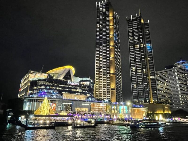 Bangkok: Royal Princess Cruise with Optional Hotel Transfer - Is It Worth It?