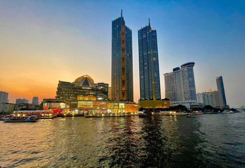 Bangkok: Royal Princess Cruise with Optional Hotel Transfer - Practical Tips for Your Cruise