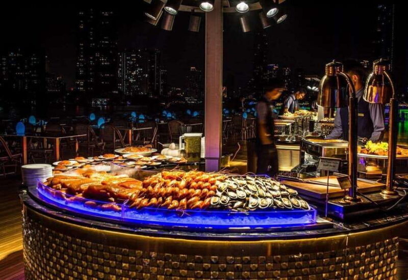 Bangkok: Royal Princess River Dinner Cruise with Live Music - Practicalities and Logistics