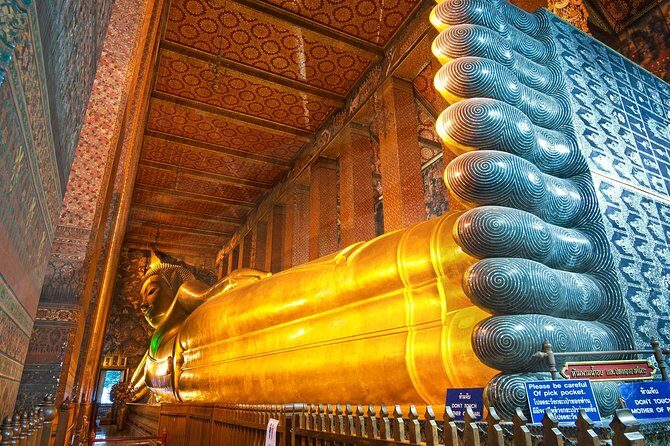 Bangkok Royal Road - Top 3 Major Monuments (Grand Palace, Wat Pho, Wat arun) - Authentic Experiences and Practical Insights
