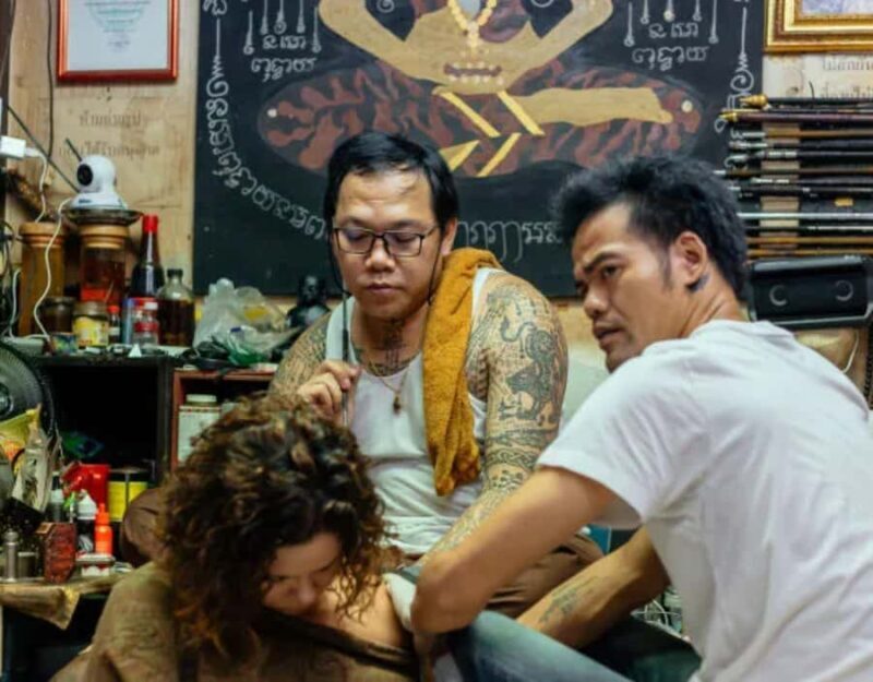 Bangkok Sacred Sak Yant Tattoo Tour - FAQ