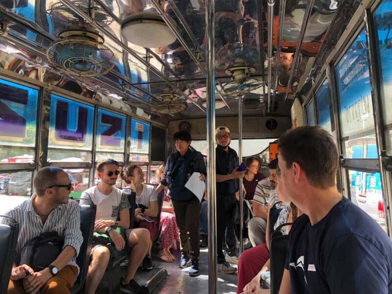 Bangkok Safari: Palace and Temple Tour with Lunch - Authenticity and Practicality