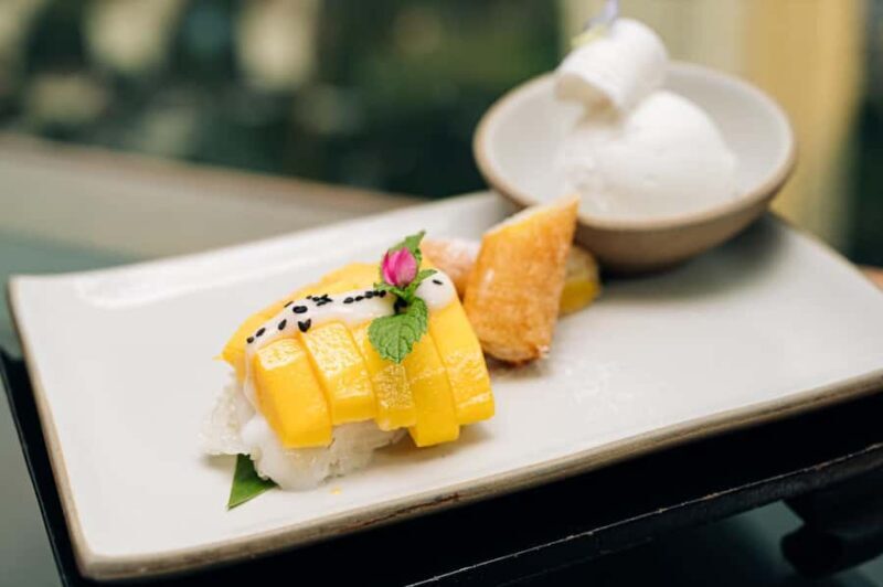 Bangkok: Saffron Contemporary Thai Signature F&B Package - FAQs