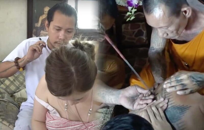 Bangkok: Sak Yant Thai Tattoo at Wat Bang Phra - Analyzing the Value