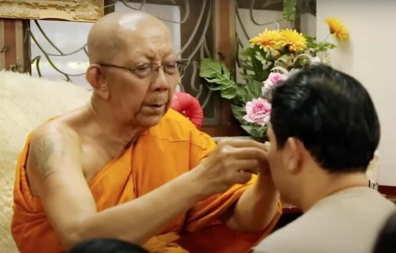 Bangkok: Sak Yant Thai Tattoo at Wat Bang Phra - Who Should Consider This Tour?