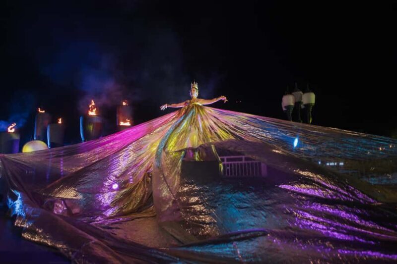 Bangkok: Sala Lakorn Dinner Buffet & Thai Theatrical Show - An Overview of the Experience