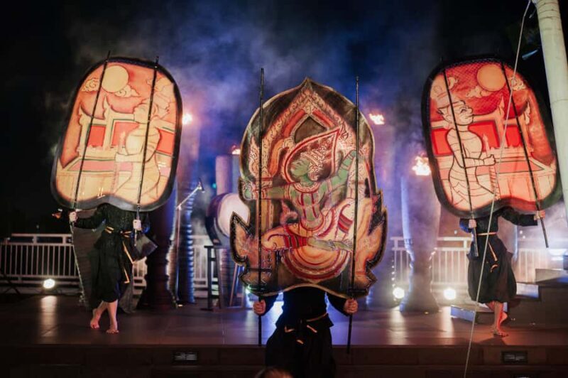 Bangkok: Sala Lakorn Dinner Buffet & Thai Theatrical Show - Authenticity and Value