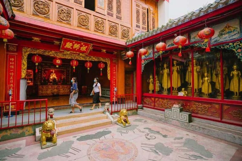 Bangkok: Sampeng Market Guided Tour biggest wholesale Market - Authentic Review Snippets