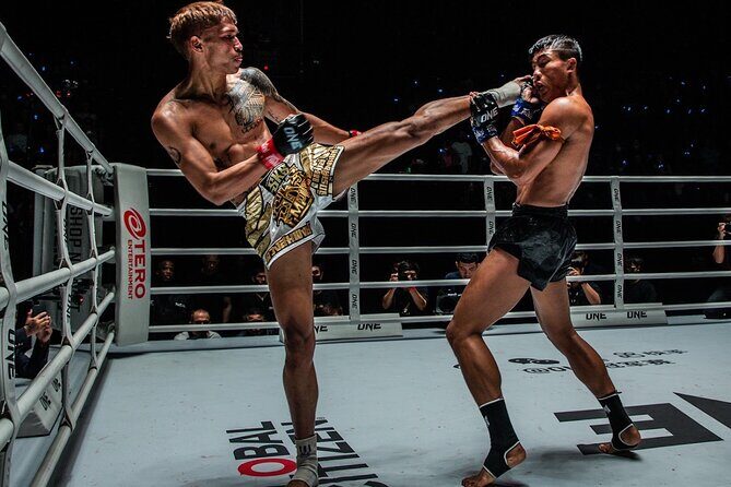 Bangkok Saturday Lumpinee Muay Thai Legends Stadium Ticket - What to Expect from Your Muay Thai Night