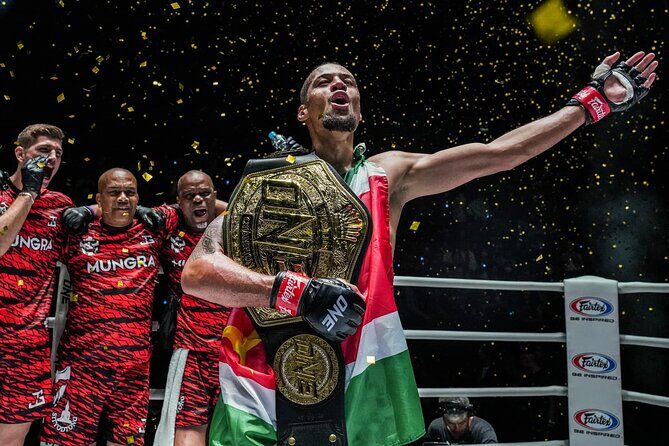 Bangkok Saturday Lumpinee Muay Thai Legends Stadium Ticket - Who Will Enjoy This Tour?