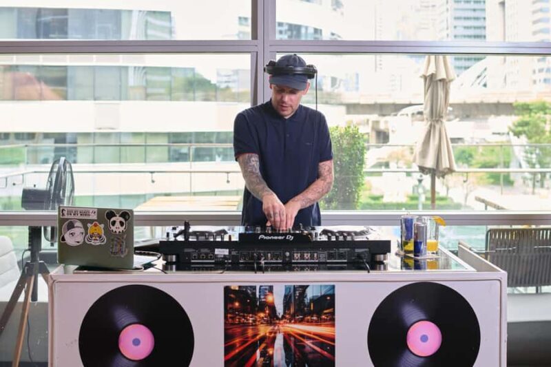 Bangkok: Saturday Unlimited Cocktail Brunch at W Bangkok - An Inside Look at the W Bangkok Saturday Brunch Experience