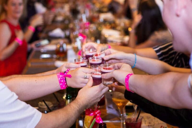 Bangkok: Saturday Unlimited Cocktail Brunch at W Bangkok - Who Is This Brunch Best For?