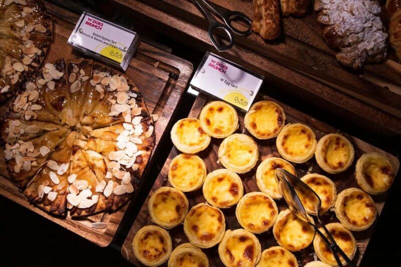 Bangkok: Saturday Unlimited Cocktail Brunch at W Bangkok - The Sum Up: Who Should Consider This Brunch?