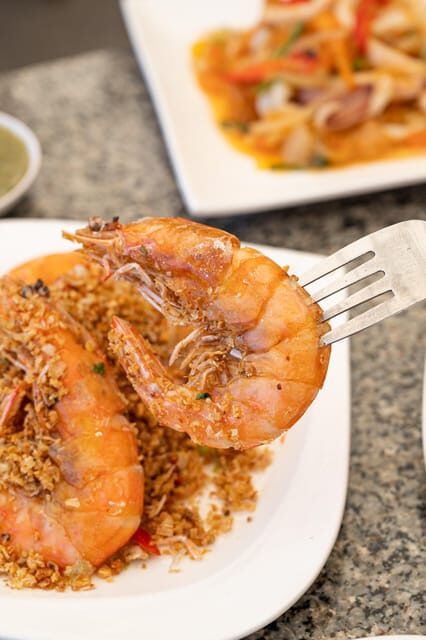 Bangkok: Savoey Riverview Rama 3 - The Atmosphere and Setting