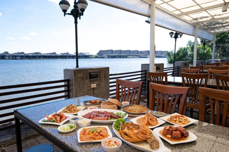 Bangkok: Savoey Riverview Rama 3 - What the Experience Means for You