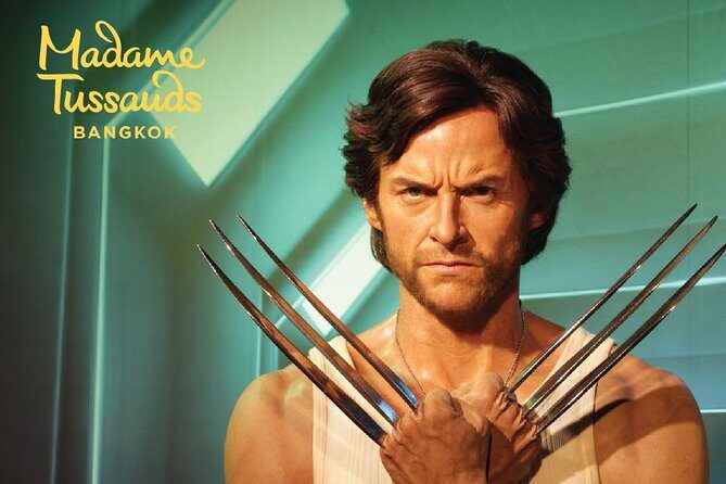 Bangkok Sea Life + Madame Tussauds Entrance Tickets - The Practical Side: What This Tour Includes and Omits