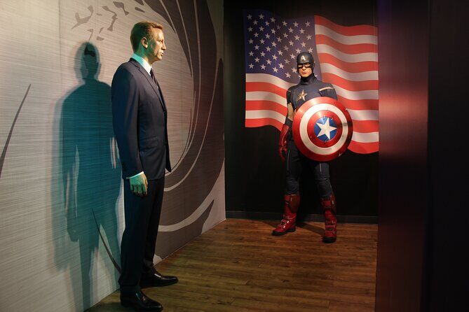 Bangkok Sea Life + Madame Tussauds Entrance Tickets - FAQs