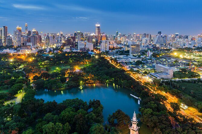 Bangkok Self-Guided Audio Tour - FAQs