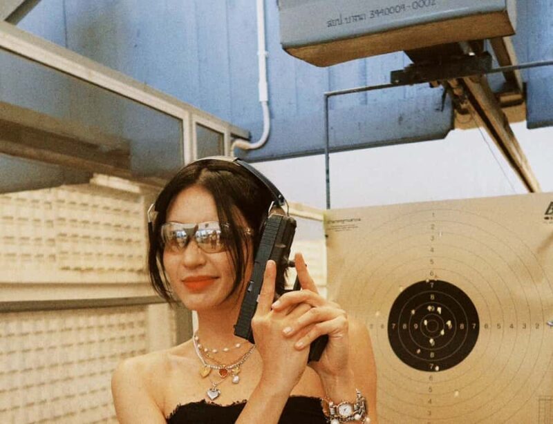 Bangkok: Shooting Range Experience at Ratchanawi - Introduction: A Unique Thrill Near Bangkok