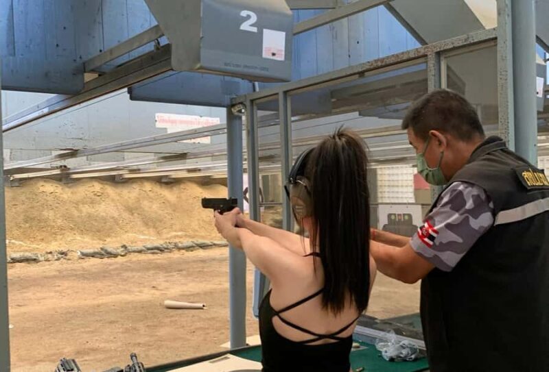 Bangkok: Shooting Range Experience at Ratchanawi - Why This Shooting Experience Is Worth Considering