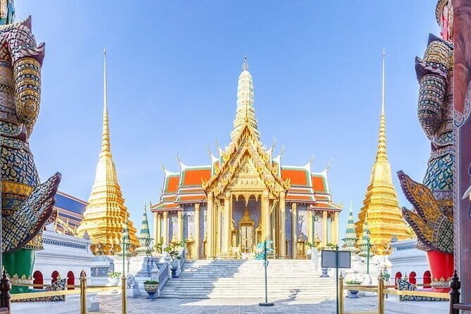 Bangkok Shore Excursion Iconic Temples From Leam Chabang - What Travelers Say