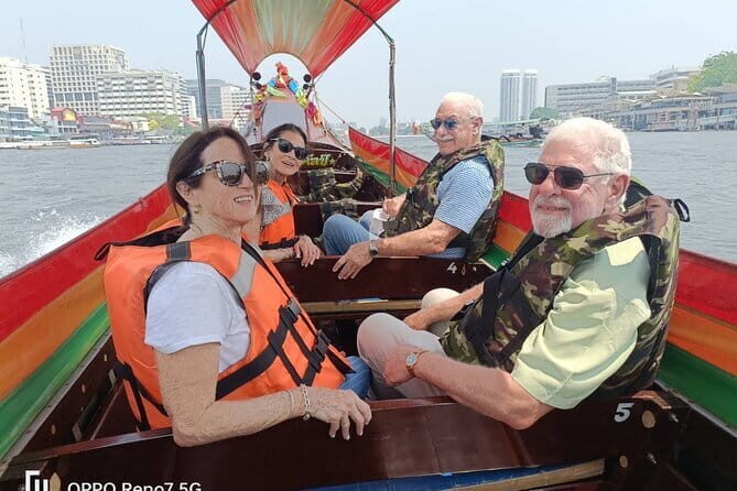 Bangkok Shore Excursion Iconic Temples From Leam Chabang - The Final Word