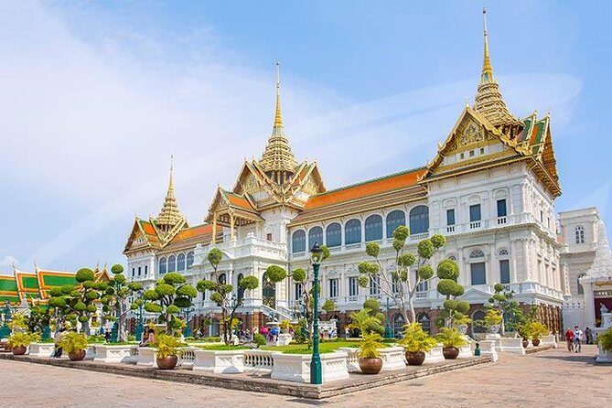 Bangkok Shore Excursion: Private Grand Palace and Buddhist Temples Tour - FAQ