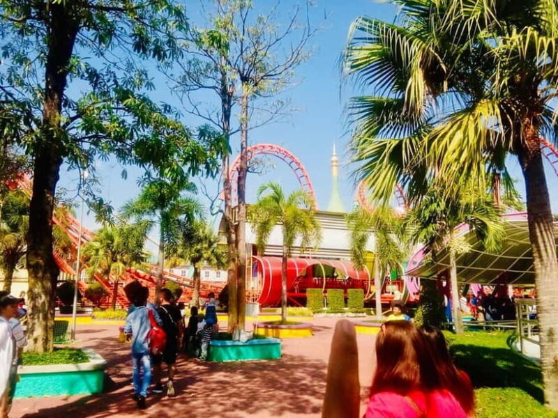 Bangkok: Siam Amazing Park Admission Ticket - Bangkok: Siam Amazing Park Admission Ticket – A Full Day of Fun in Thailand’s Capital