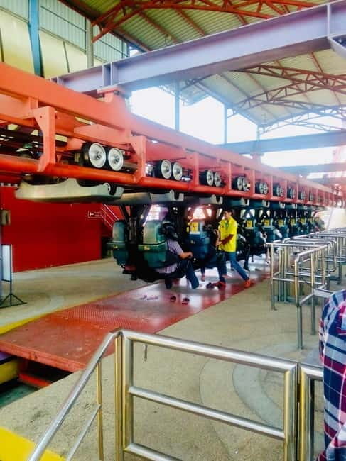 Bangkok: Siam Amazing Park Admission Ticket - Key Points