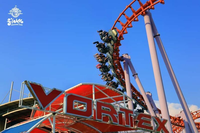 Bangkok: Siam Amazing Park Entry Ticket with Transfer - Key Points