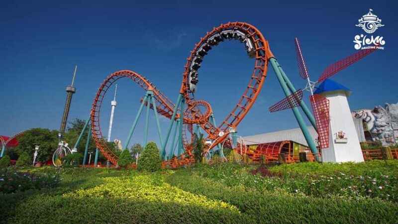 Bangkok: Siam Amazing Park Entry Ticket with Transfer - Who Will Love This Tour?