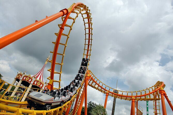 Bangkok Siam Park City Entrance Ticket with Lunch - What This Tour Means for You