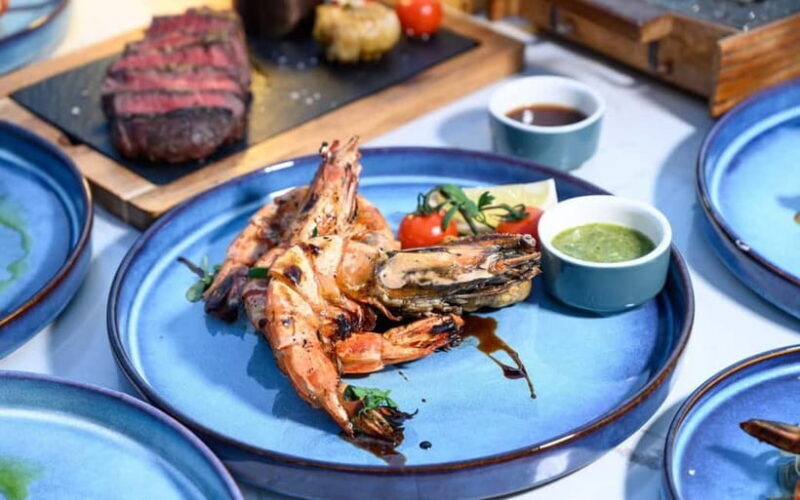 Bangkok: Siam Yacht Club Royal Orchid Sheraton F&B Packages - FAQ