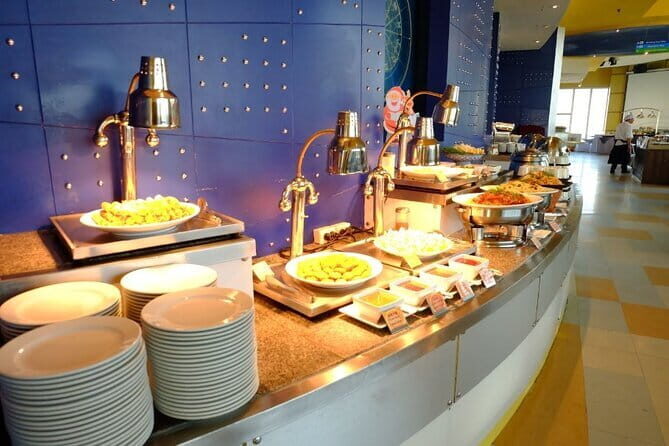 Bangkok Sky Buffet at Baiyoke Sky Admission Ticket - The Experience: What You Get and How It’s Structured