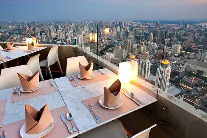 Bangkok Sky Buffet at Baiyoke Sky Admission Ticket - The Sum Up: Who Will Love This Tour?