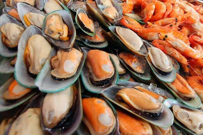 Bangkok Sky Hotel Lunch/Dinner Experience with Observation Deck - The Sum Up