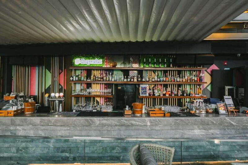 Bangkok: Sky on 20 Rooftop Bar With Free Flow Drinks - Value and Cost-Benefit Analysis