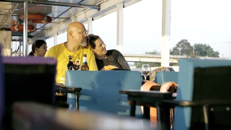 Bangkok: Slow Boat Tour on the River to/from Ayutthaya - The Day in Detail