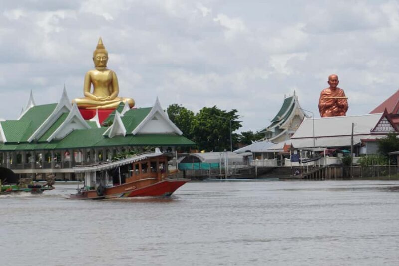 Bangkok: Slow Boat Tour on the River to/from Ayutthaya - Price and Value