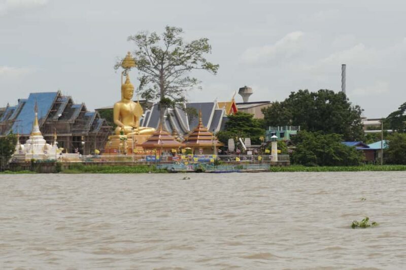 Bangkok: Slow Boat Tour on the River to/from Ayutthaya - FAQ