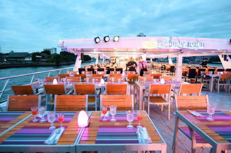 Bangkok: Smile Riverside Dinner Cruise - Bangkok: Smile Riverside Dinner Cruise — A Practical Guide