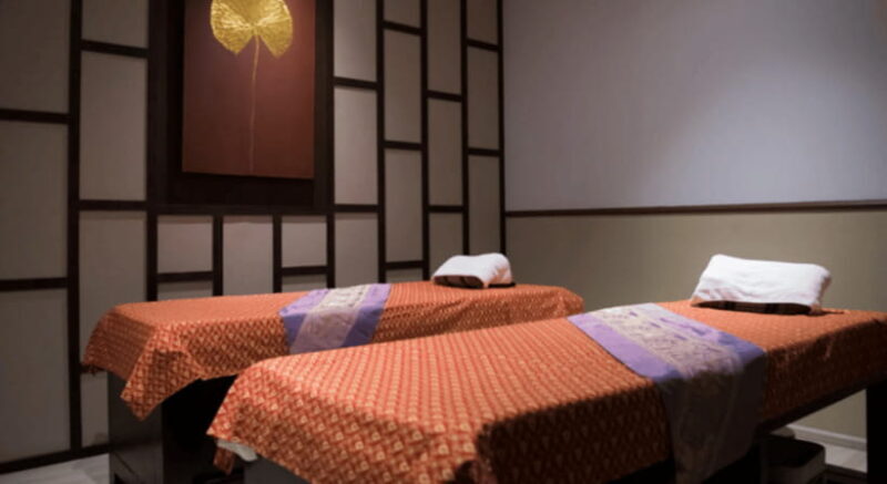 Bangkok: So Thai Spa E- Voucher - The Location and Accessibility