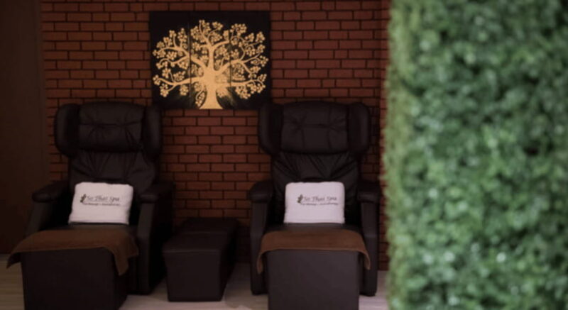 Bangkok: So Thai Spa E- Voucher - Booking and Practicalities