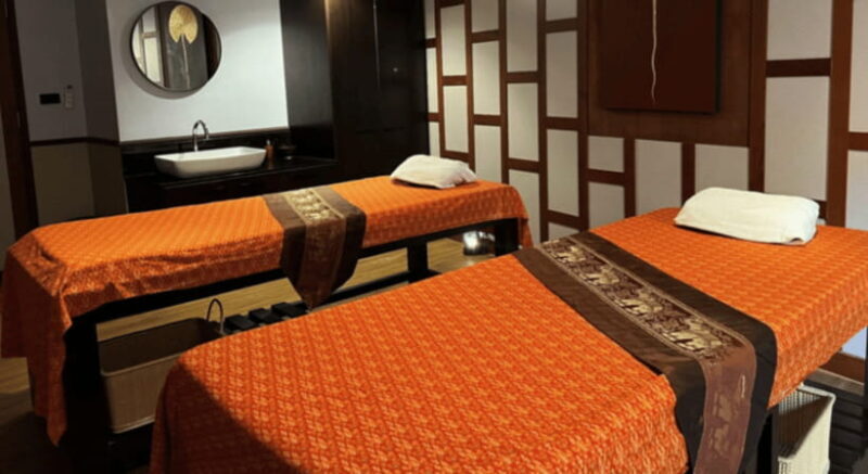 Bangkok: So Thai Spa E- Voucher - Authenticity and Cultural Experience