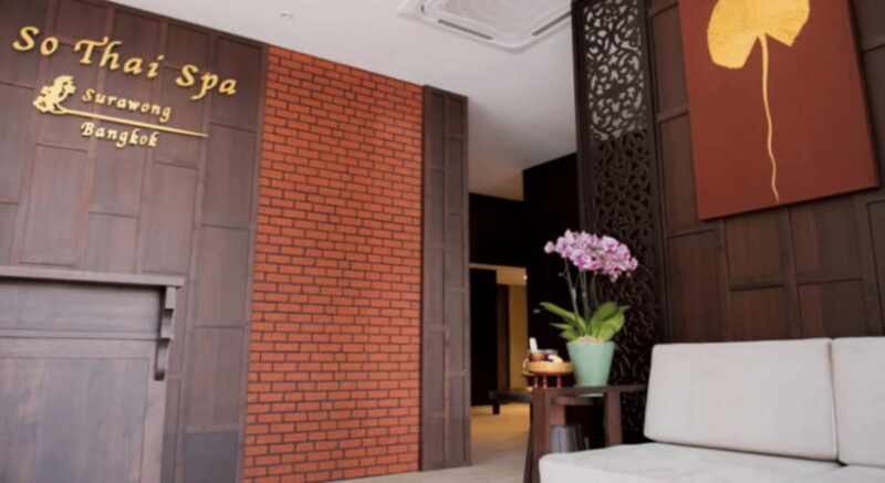 Bangkok: So Thai Spa E- Voucher - Who Should Consider This Spa Experience?